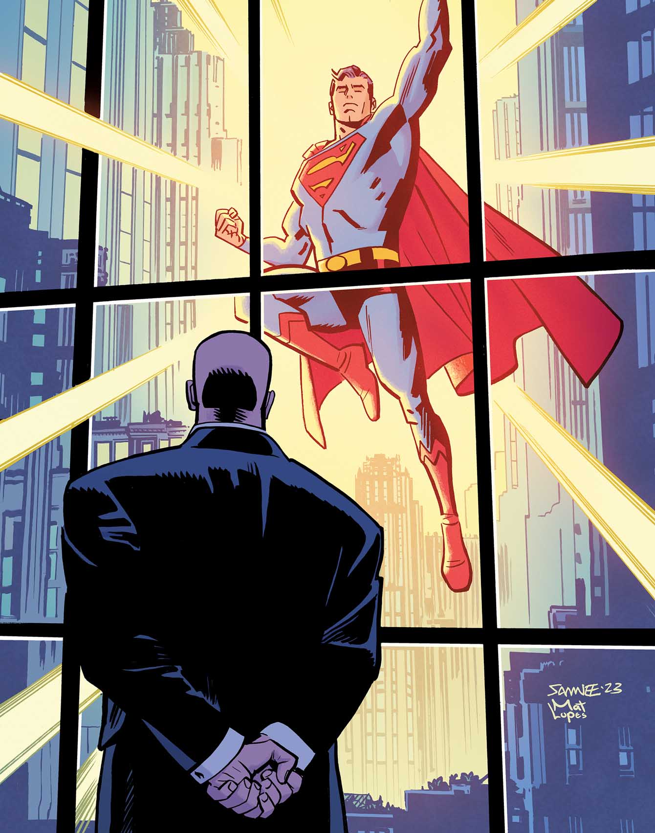Superman Comic Pictures