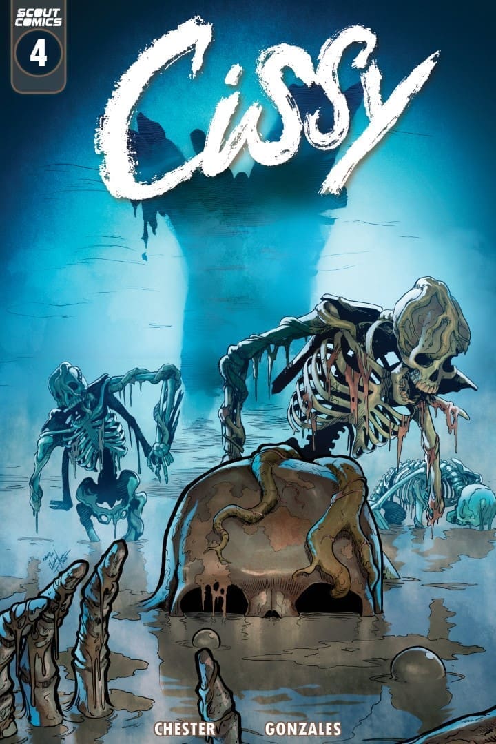 Cissy #4 (Of 6) Pre Order! | AshAveComics.com