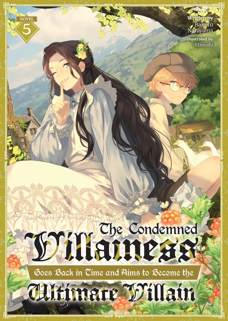 The Condemned Villainess Goes Back in Time and Aims to Pre Order ...