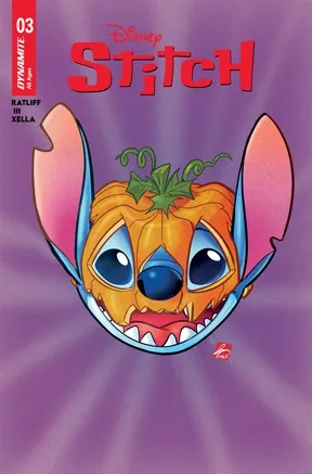 Stitch | Ash Avenue Comics