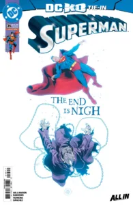 Your DC KO Reading Order Checklist! | AshAveComics.com