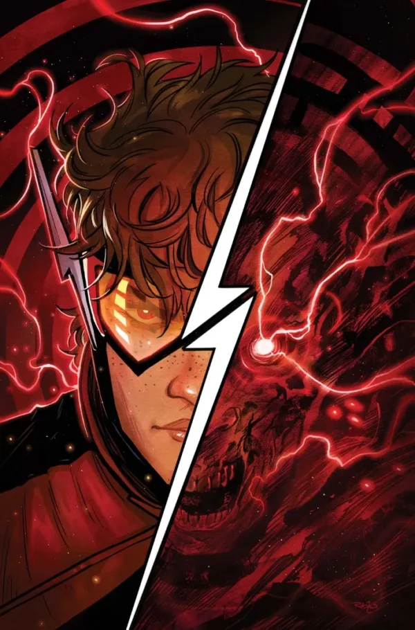 Absolute Flash #10 Pre Order Cover A Nick Robles | AshAveComics.com