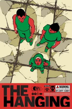 Hanging | Ash Avenue Comics