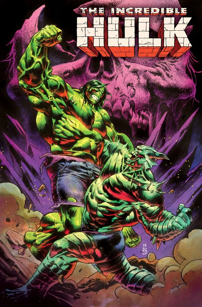 Incredible Hulk Vol. 6: Monster Road Pre Order! | AshAveComics.com