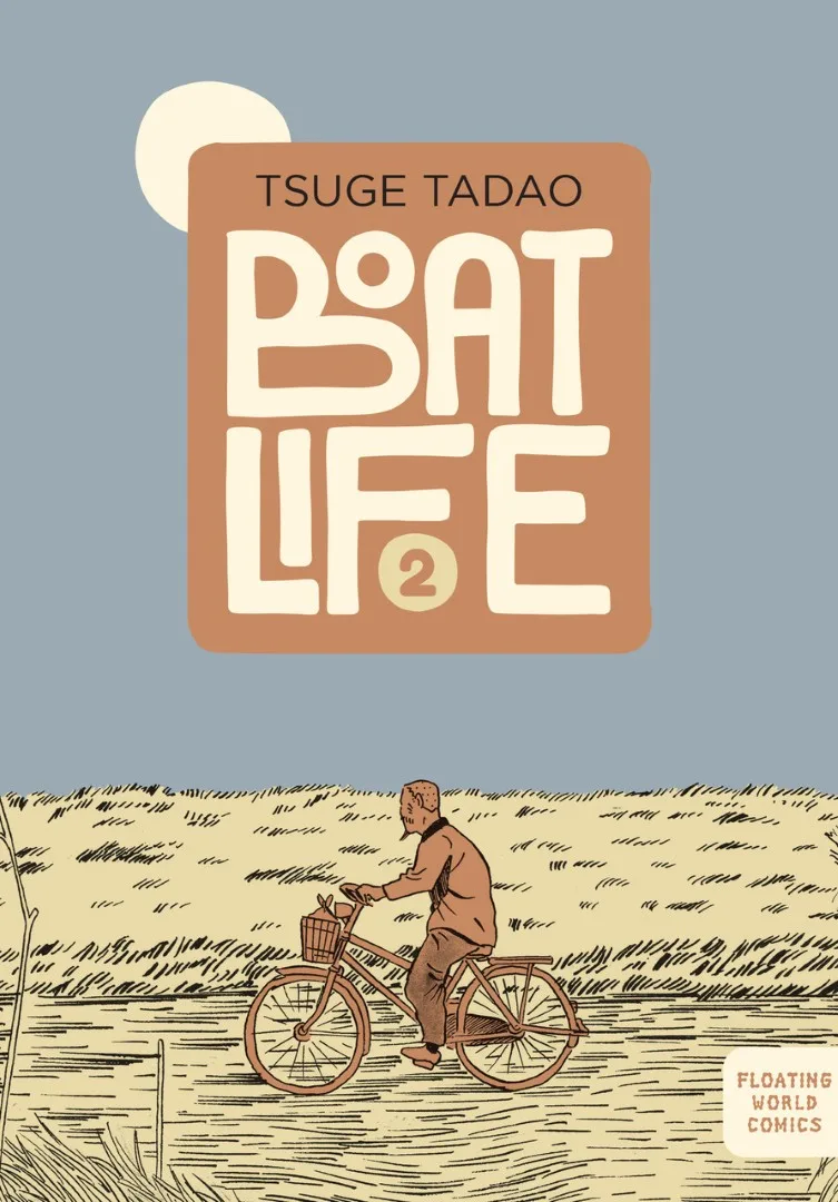 Boat Life (TPB) Vol. 02 | AshAveComics.com