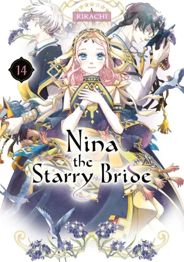 Nina the Starry Bride 14 Pre Order | AshAveComics.com