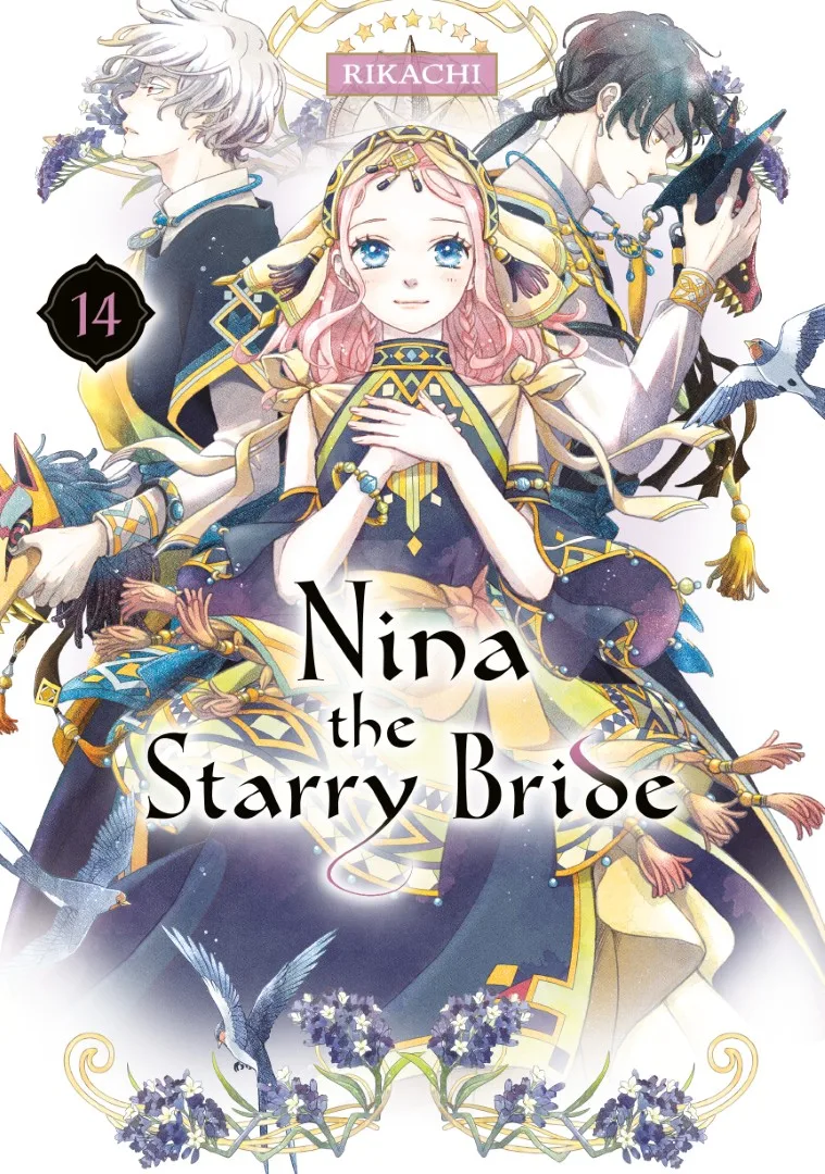 Nina the Starry Bride 14 Pre Order | AshAveComics.com