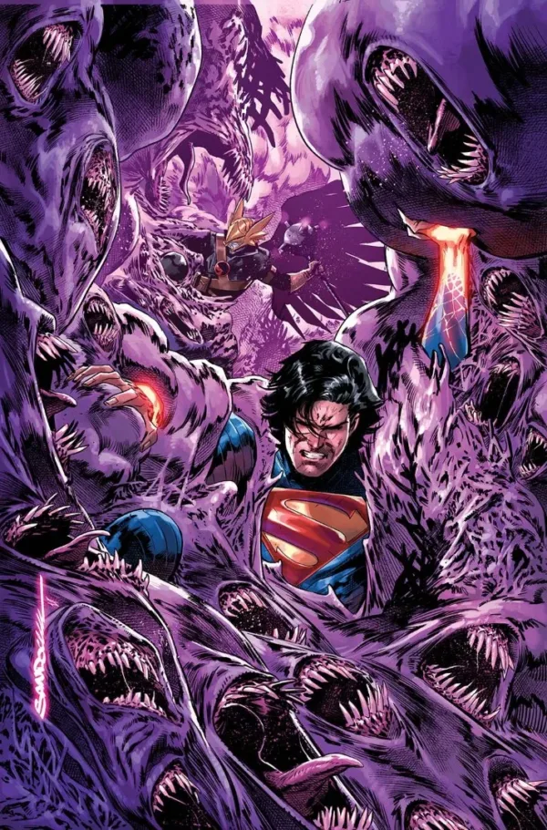 Absolute Superman #17 Pre Order Cover A Rafa Sandoval | AshAveComics.com