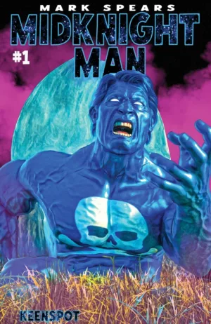 Mark Spears' Midnight Man | Ash Avenue Comics