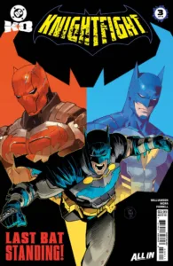 Your DC KO Reading Order Checklist! | AshAveComics.com