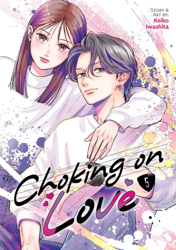 Choking On Love Vol 5 1088