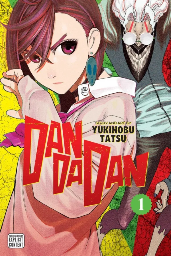 Dandadan (TPB) Vol 01 (MR) | AshAveComics.com