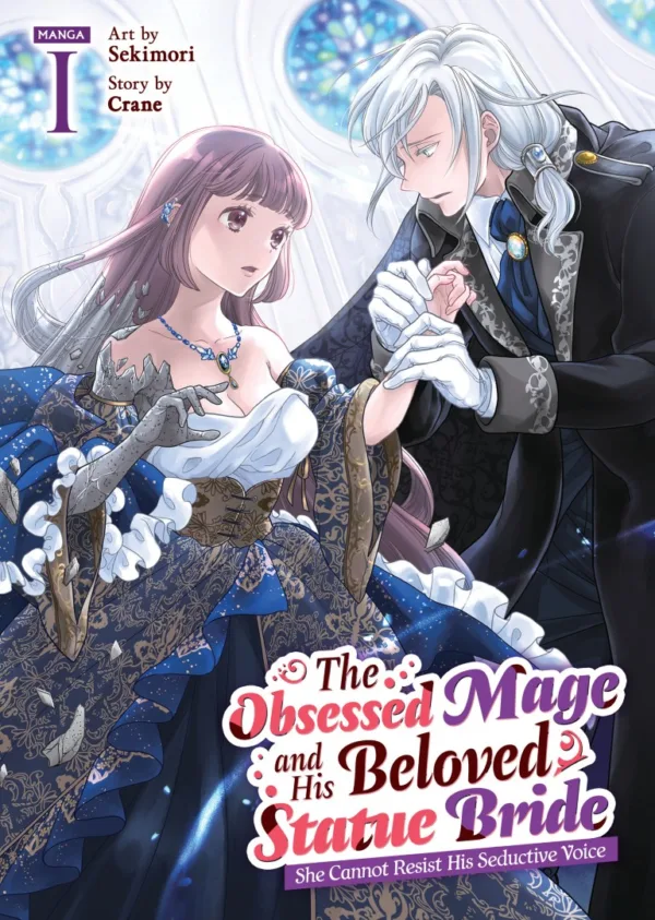 The Obsessed Mage and His Beloved Statue Bride: She Cannot ...