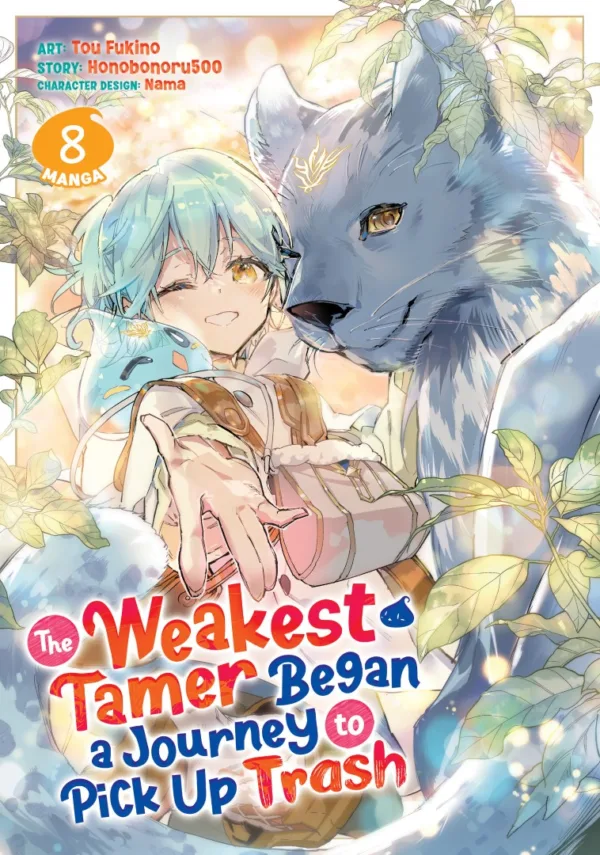 The Weakest Tamer Began a Journey to Pick Up Trash (Manga ...